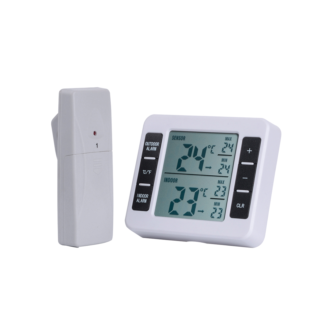 Termómetro Industrial Inalámbrico – Cheming