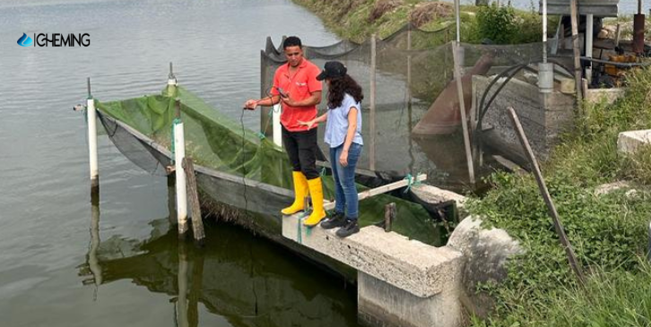 Catálogo de Equipos para Acuicultura - Cheming